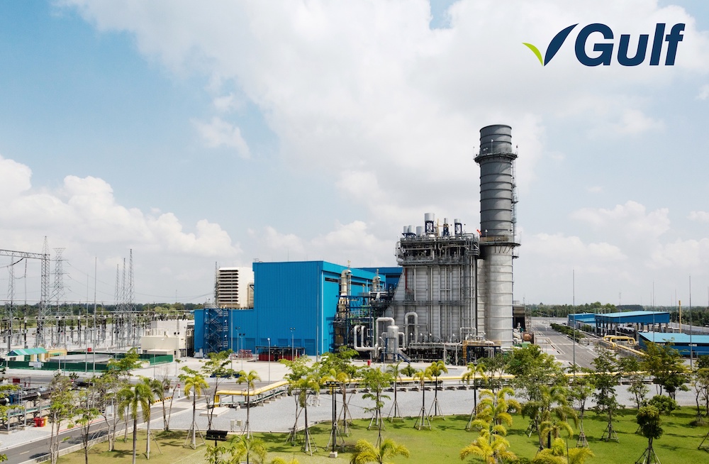 “กัลฟ์” ฝันรายได้ปีวัวทองพุ่งทะลัก50% เมื่อเทียบกับปี63