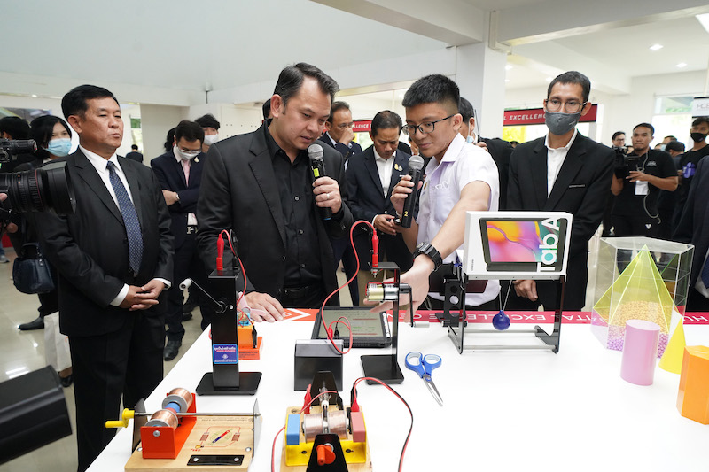 เปิดศูนย์ “HCEC” พัฒนาศักยภาพรายบุคคลต้นแบบ