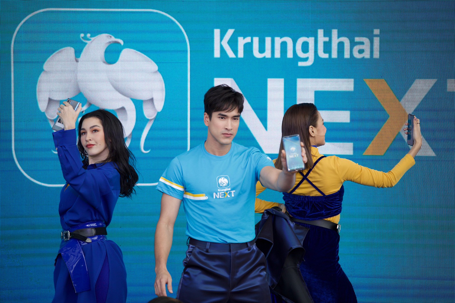 Krungthai NEXT เวอร์ชันใหม่ แอปเดียวทำธุรกรรมไร้ขีดจำกัด