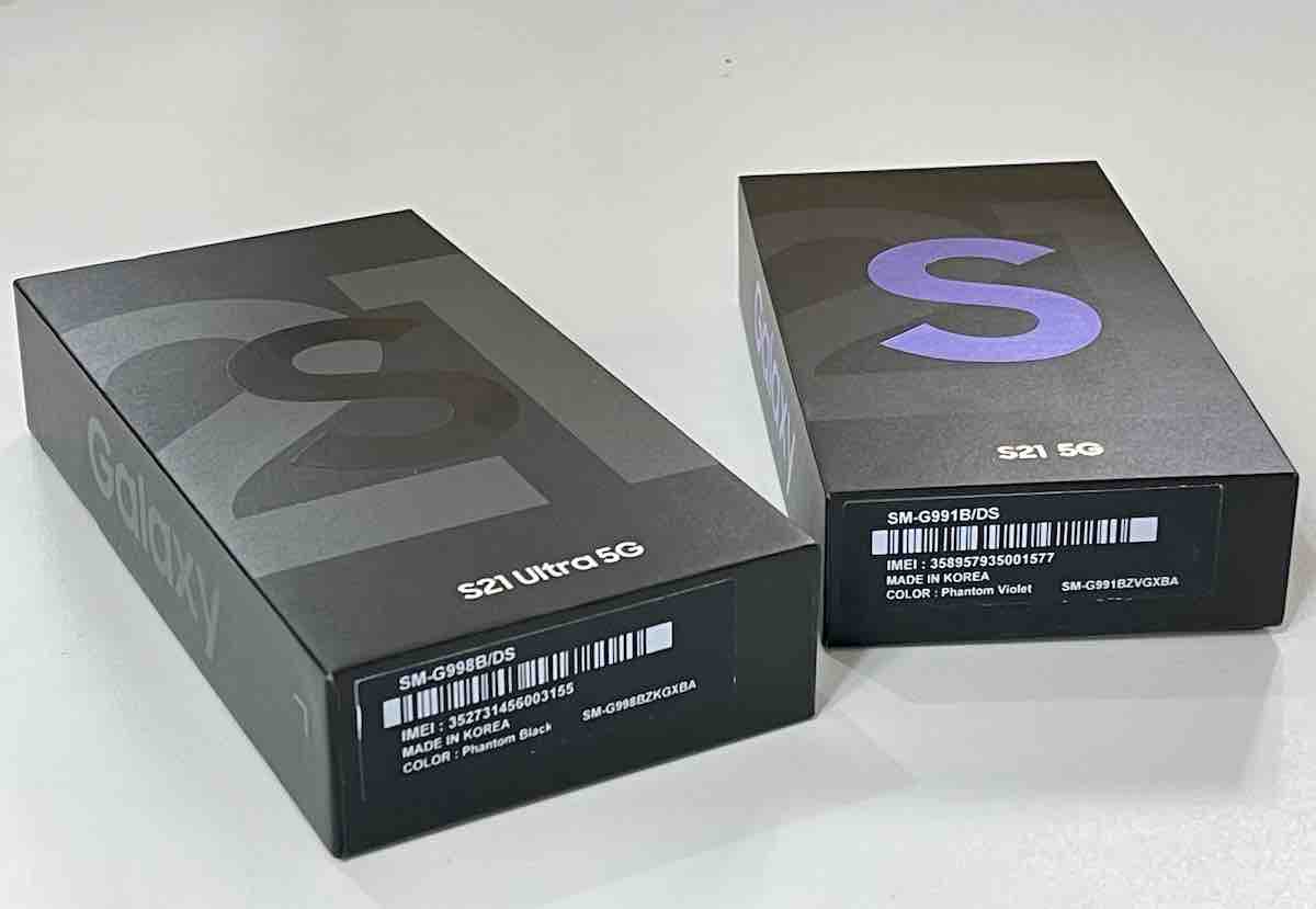 รีวิว....ประสบการณ์ใหม่กับสุดยอดกล้องจาก S21 Series 5G สมาร์ทโฟนเรือธง ...