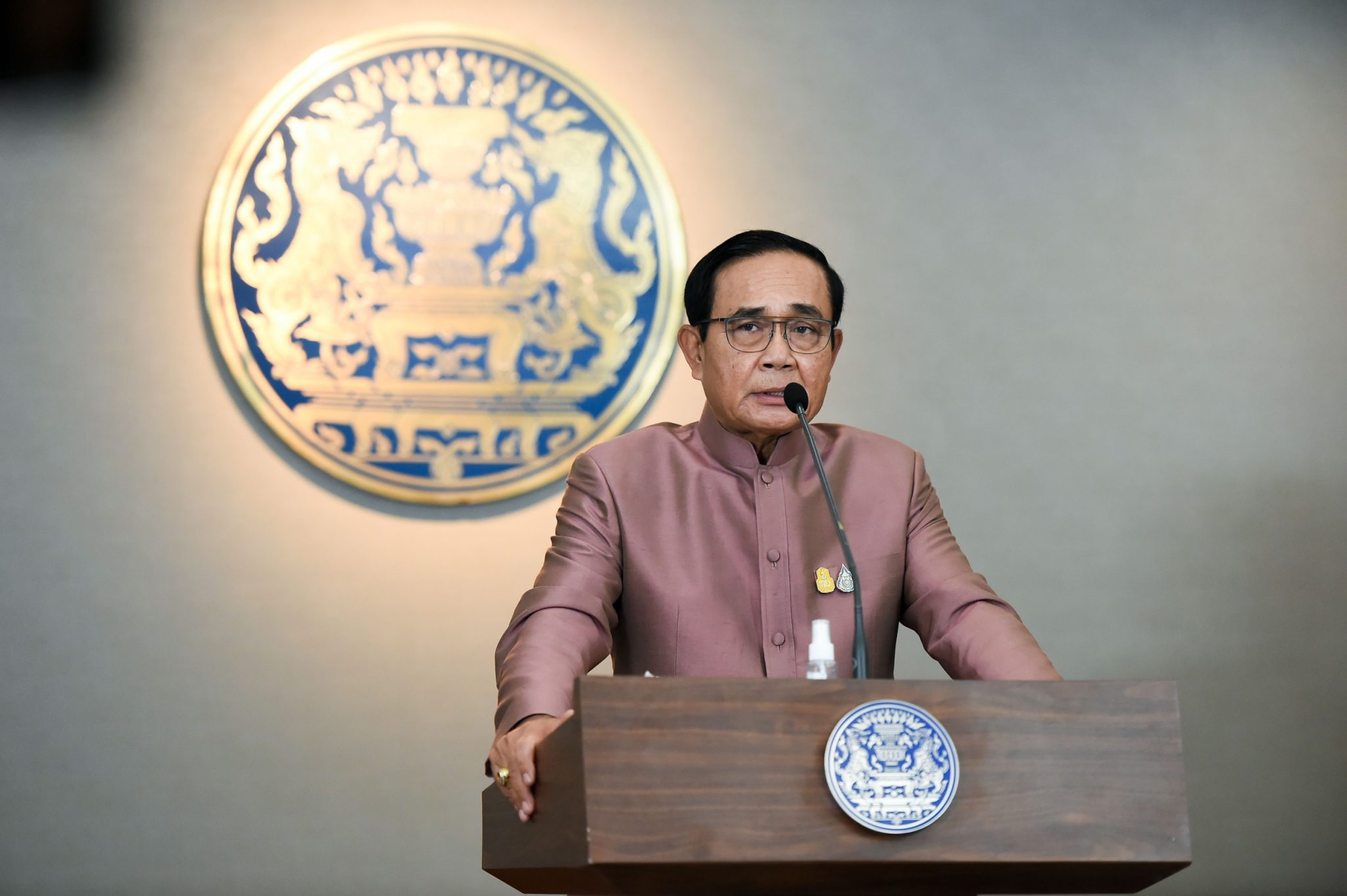 “นายกฯ” ขอบคุณสื่ออวยพรวันเกิดครบ 67 ปี