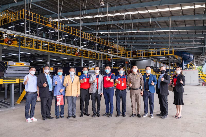 BEST Express โตไม่หยุด เปิดศูนย์กระจายสินค้าใหญ่แห่งที่ 2 ของกรุงเทพฯ