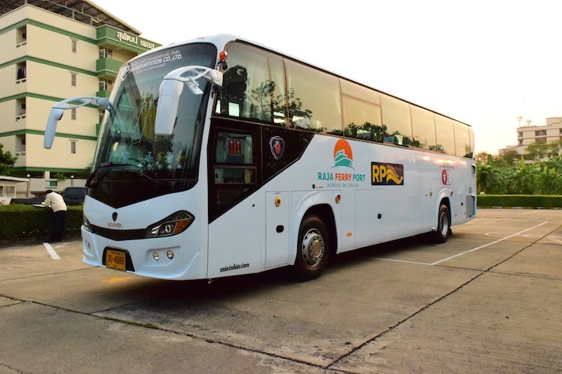 ผู้โดยสารโปรดทราบ… รถ VIP BUS “กรุงเทพฯ-เกาะสมุย/เกาะพะงัน” พร้อมกลับมา ...