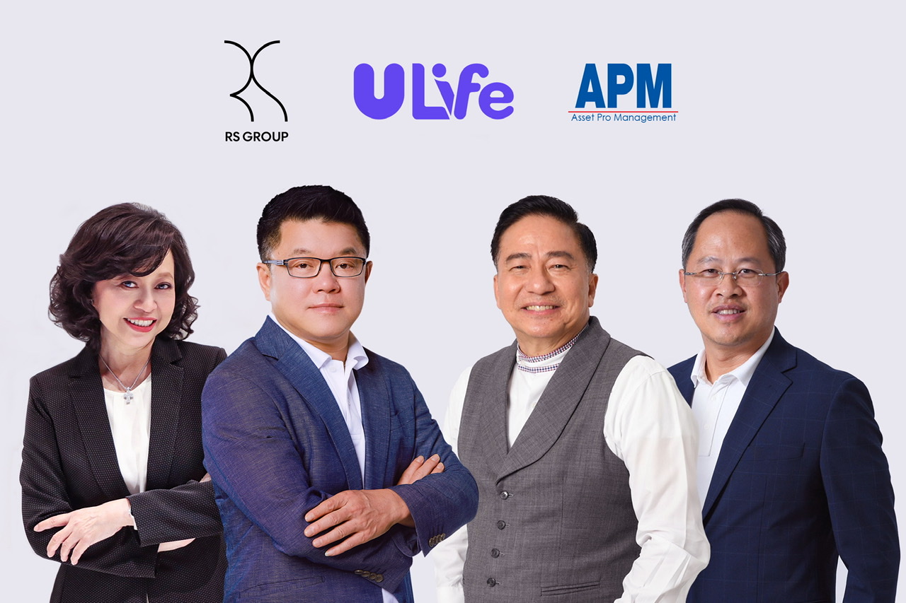 เตรียมพร้อม… RS GROUP แต่งตั้ง APM เป็นที่ปรึกษาการเงิน วางเป้านำ “ยู ...