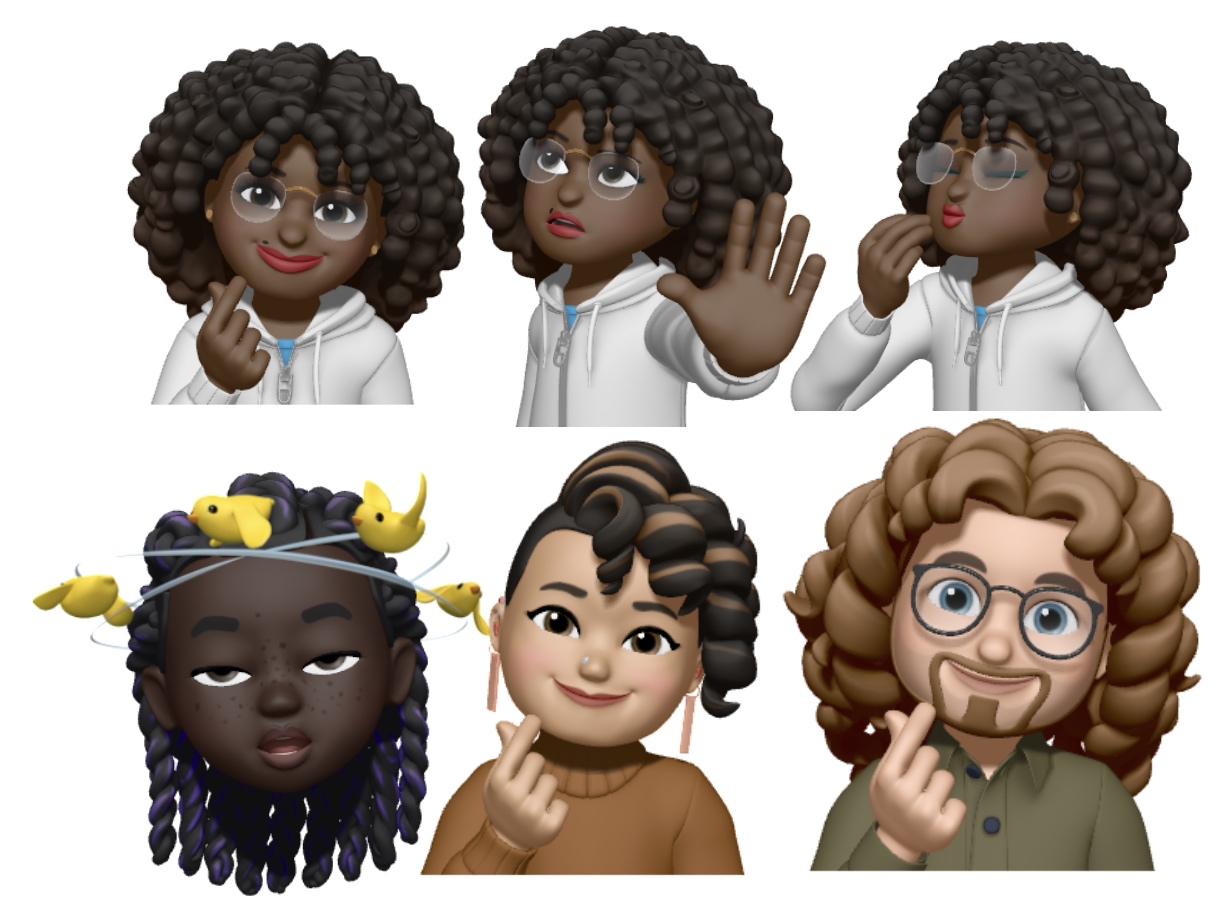 World Emoji Day พบ Emoji ใหม่ๆ พร้อมใช้งานใน iOS 16 บน iPhone