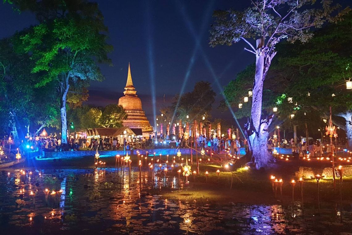 รัฐบาล คาดเทศกาลลอยกระทงปีนี้คึกคัก วอนไม่จุดปะทัด-พลุปล่อยโคม