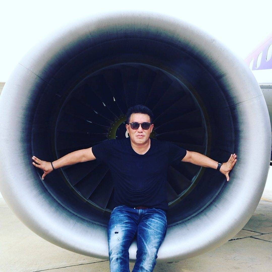 ฮือฮา!! พาที สารสิน จ่อเปิด “Really Cool Airlines” ฟุ้งปั้นแอร์ไลน์ ...