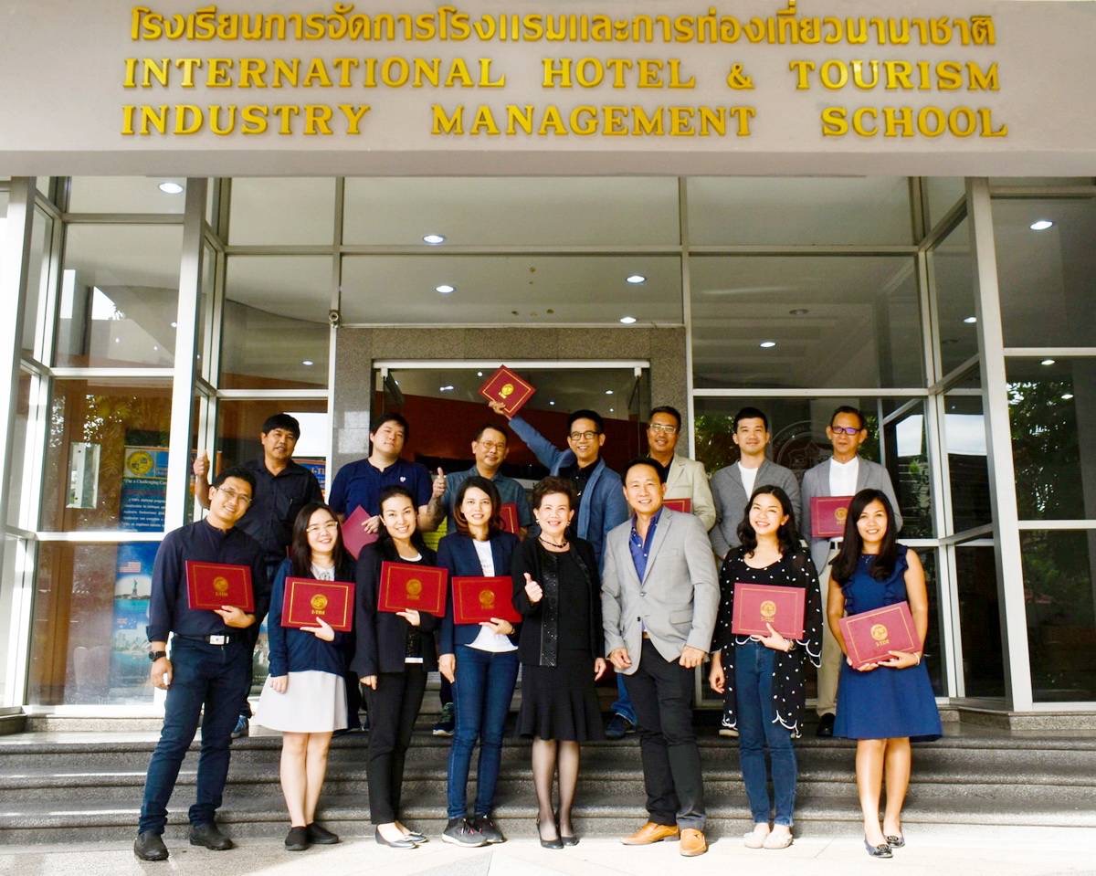 ITIM ลุยเปิด ITIM Plus ผลิตคนท่องเที่ยว-โรงแรม ปี’66 เพิ่มคอร์สออนไลน์ 100 วิชา