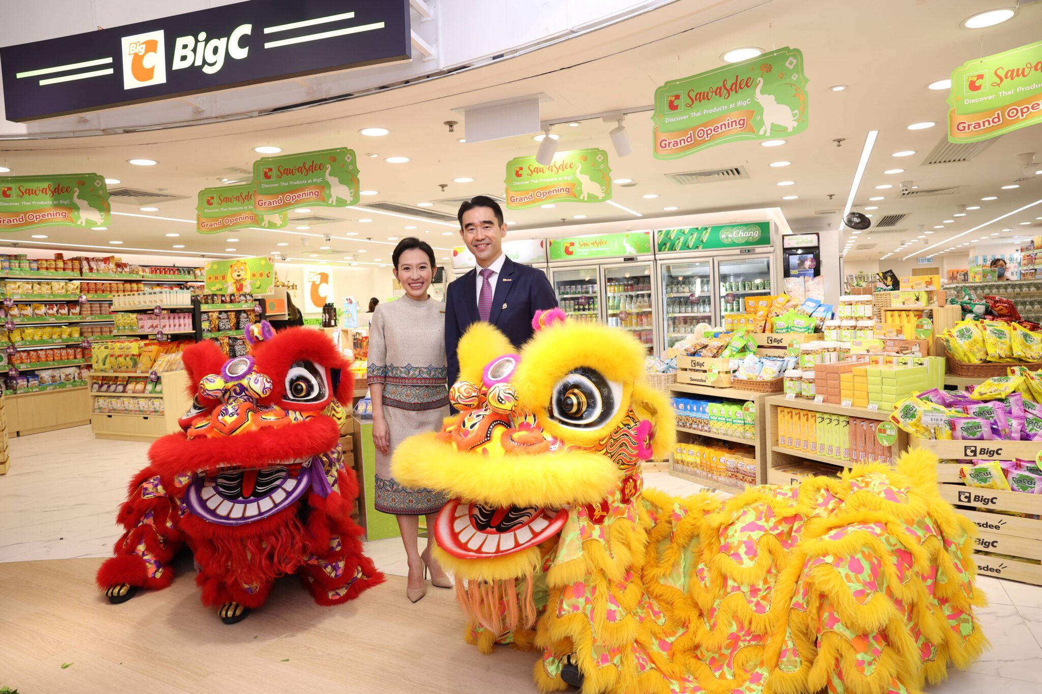 “บิ๊กซี” กางแผนลงทุนฮ่องกงเปิดธุรกิจซูเปอร์มาร์เก็ตตั้งเป้าสยายปีก 99 ...