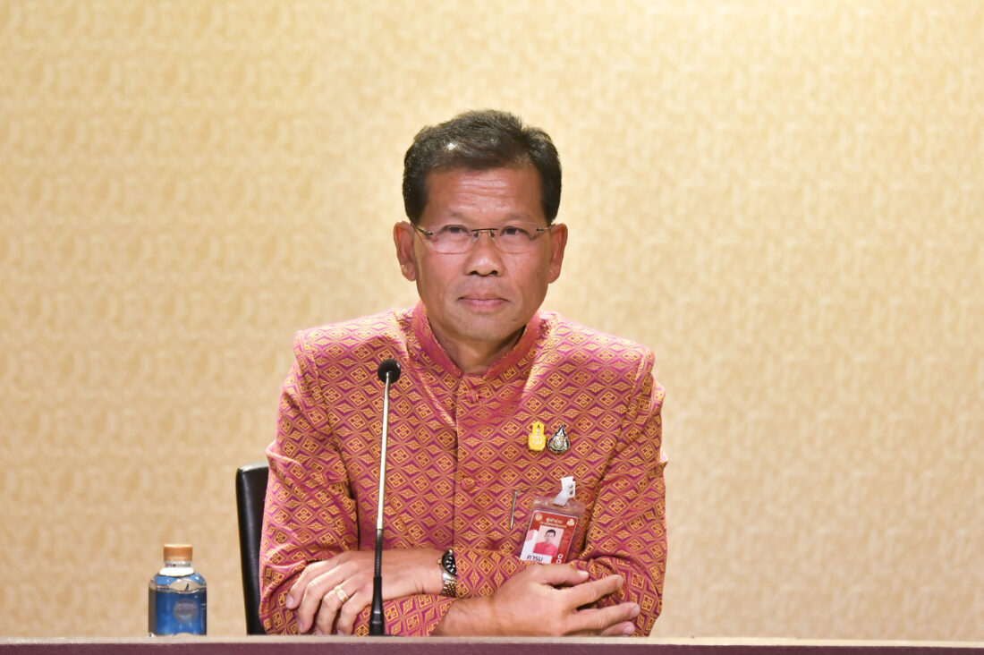 "อนุทิน" สั่งขยายผลปราบยาเสพติด หลังจับ "MEM Exclusive PUB"