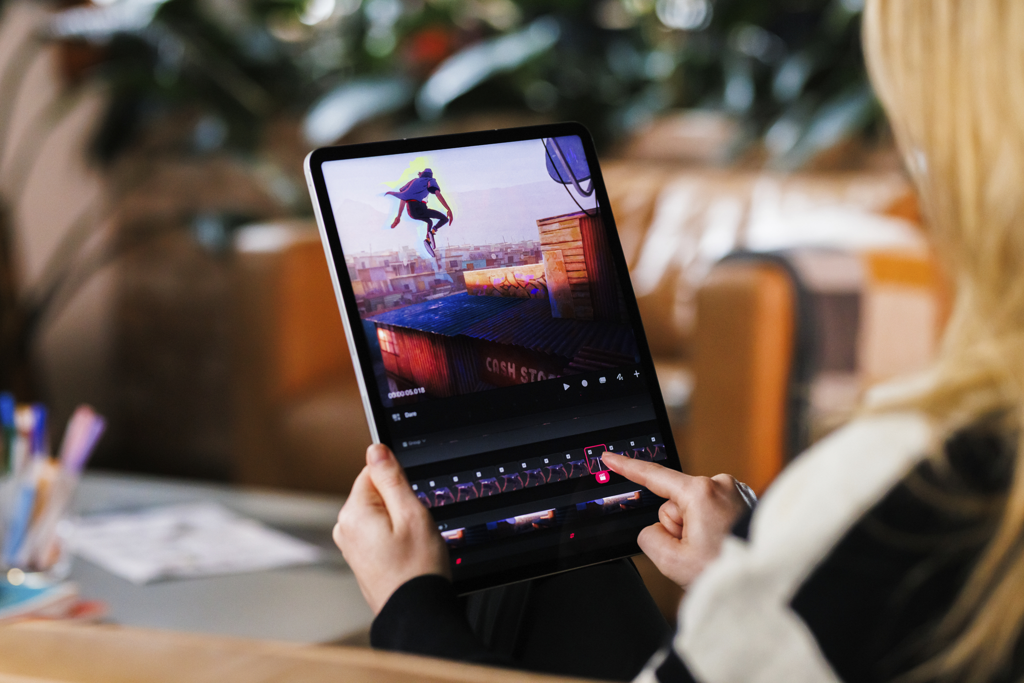 แอป Procreate Dreams สำหรับ iPad เปิดให้ซื้อแล้วที่ App Store ราคา 699 ...