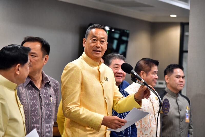 Cabinet okays the principle for digital wallet scheme