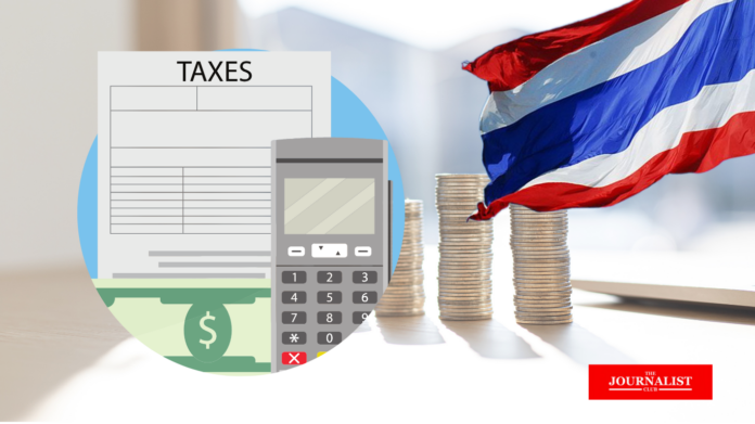 Thai tax collection faces significant challenges % - The Journalist Club