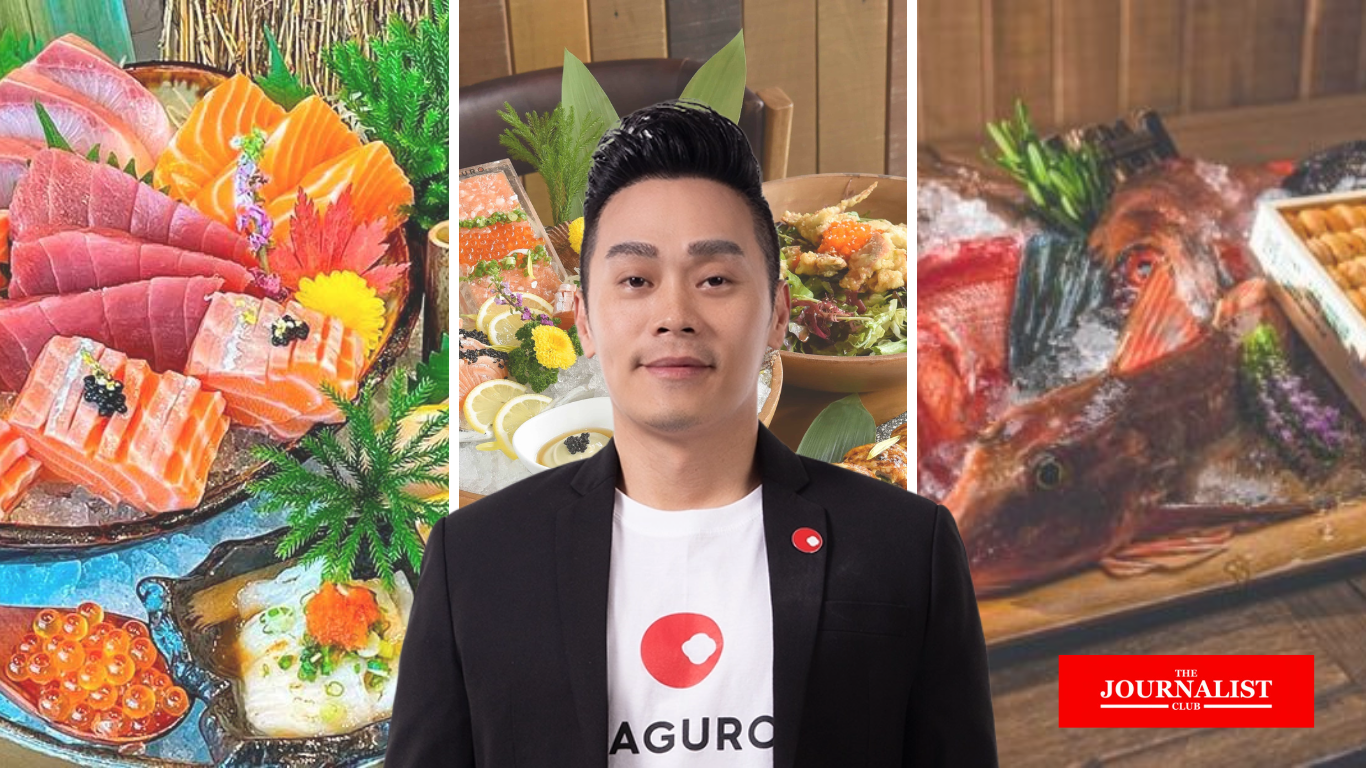 mai welcomes the listing of restaurant chain “MAGURO” on June 5