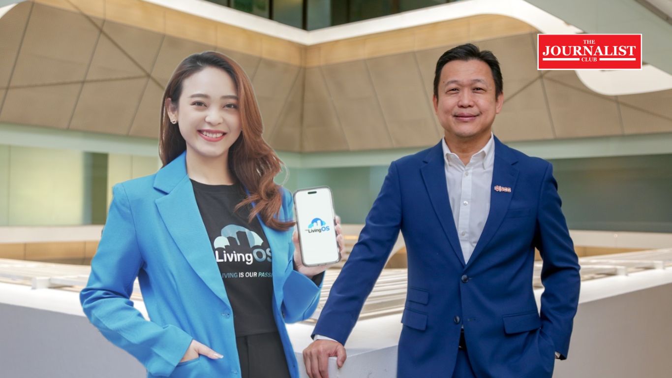 เอสซีจี ร่วมลงทุนสตาร์ตอัปดาวรุ่ง The LivingOS ผู้นำการบริหาร ...