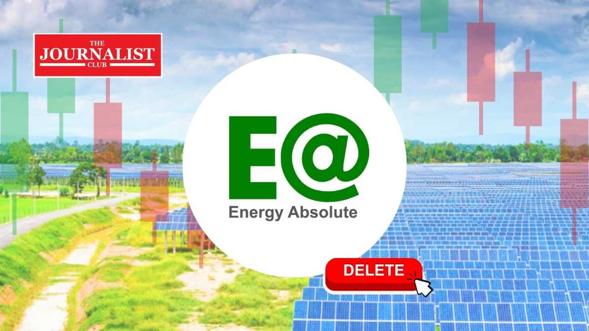 SET removes Energy Absolute (EA) from SET ESG Ratings