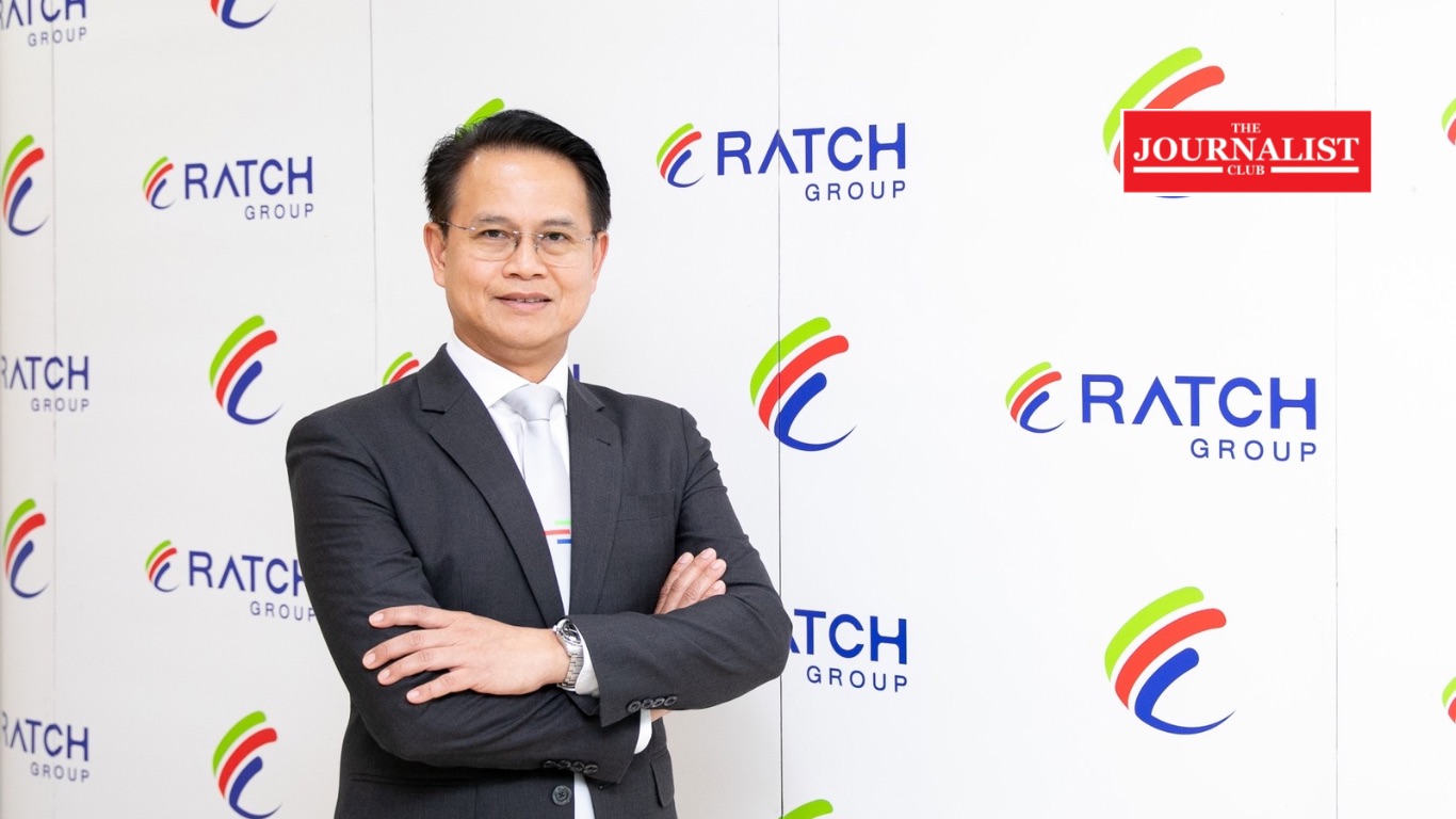 RATCH Group unveils investment strategy aligned with energy transition