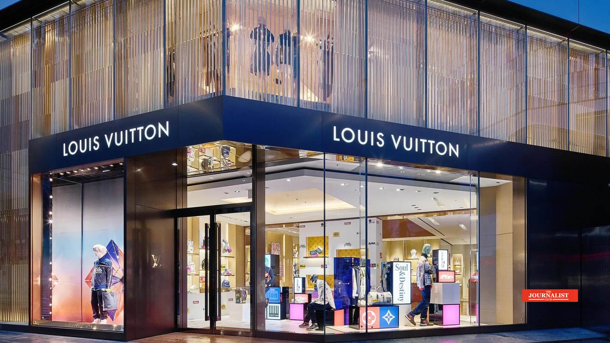 Louis Vuitton ตะลึงเงินเยนอ่อนตัวนักท่องเที่ยวแห่ช้อปปิ้งญี่ปุ่นเต็มเหนี่ยว