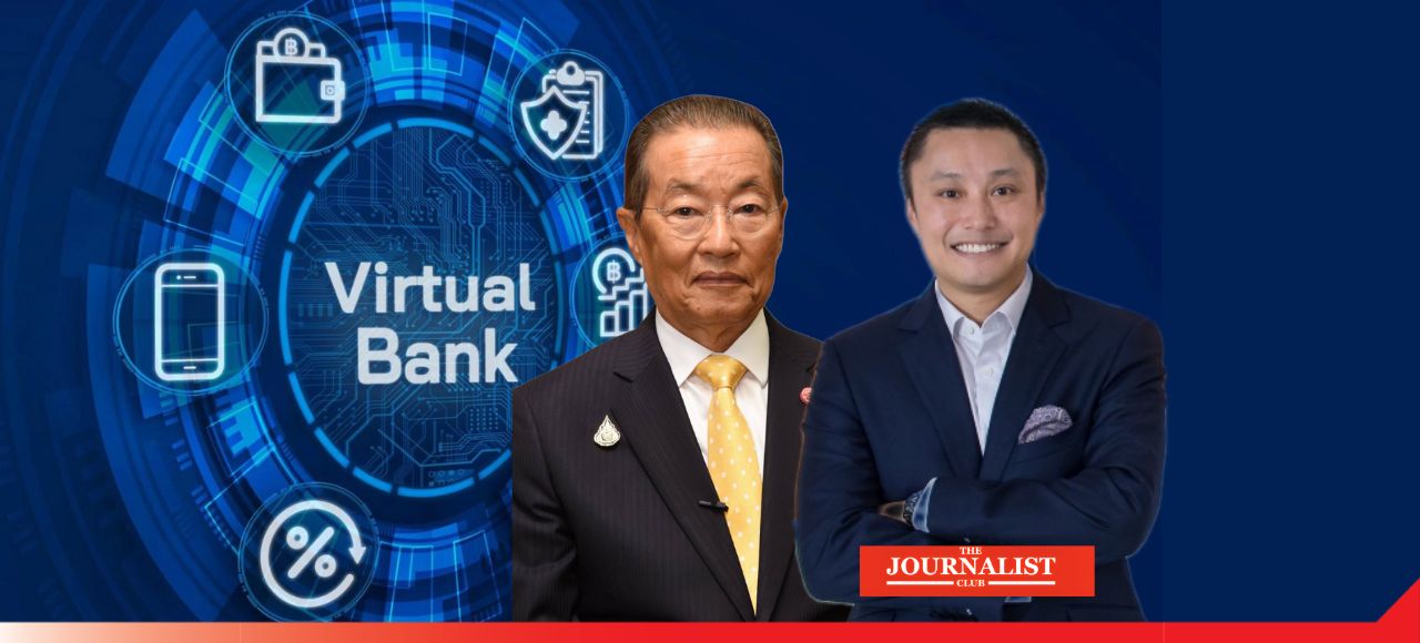 Fintech leaders Lightnet and WeLab partner to build Thailand's leading virtual bank