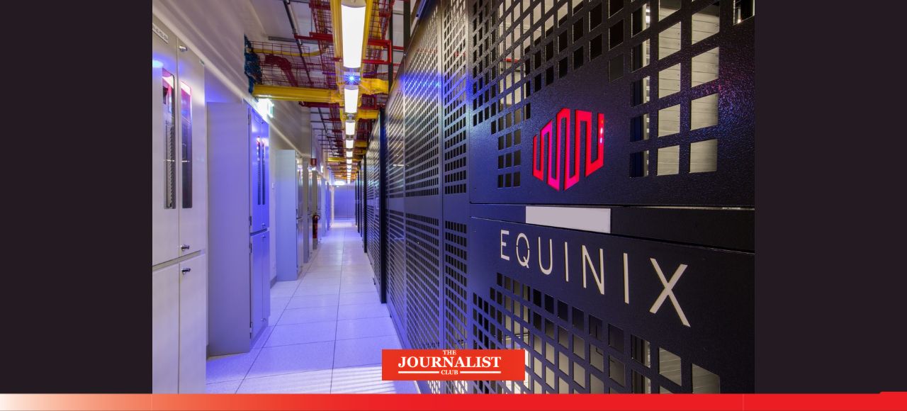 Equinix will invest approximately US$500 million to bring future-proof digital infrastructure to ...