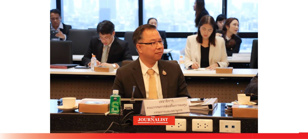 BOI approved 66.9 billion baht in data center and PCB factory Investment