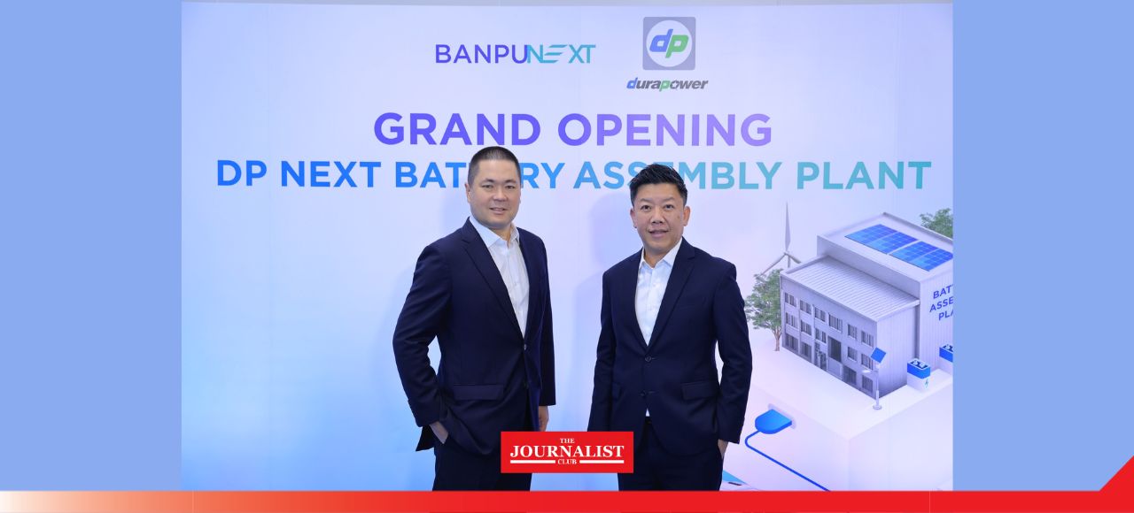 Banpu NEXT and Durapower ready for mass production at Thailand battery ...