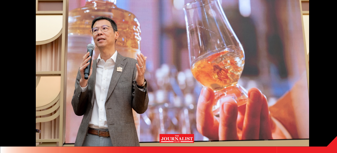 PRAKAAN จัดงานเปิดตัววิสกี้พรีเมี่ยมแบรนด์ไทยไปสู่ระดับโลก