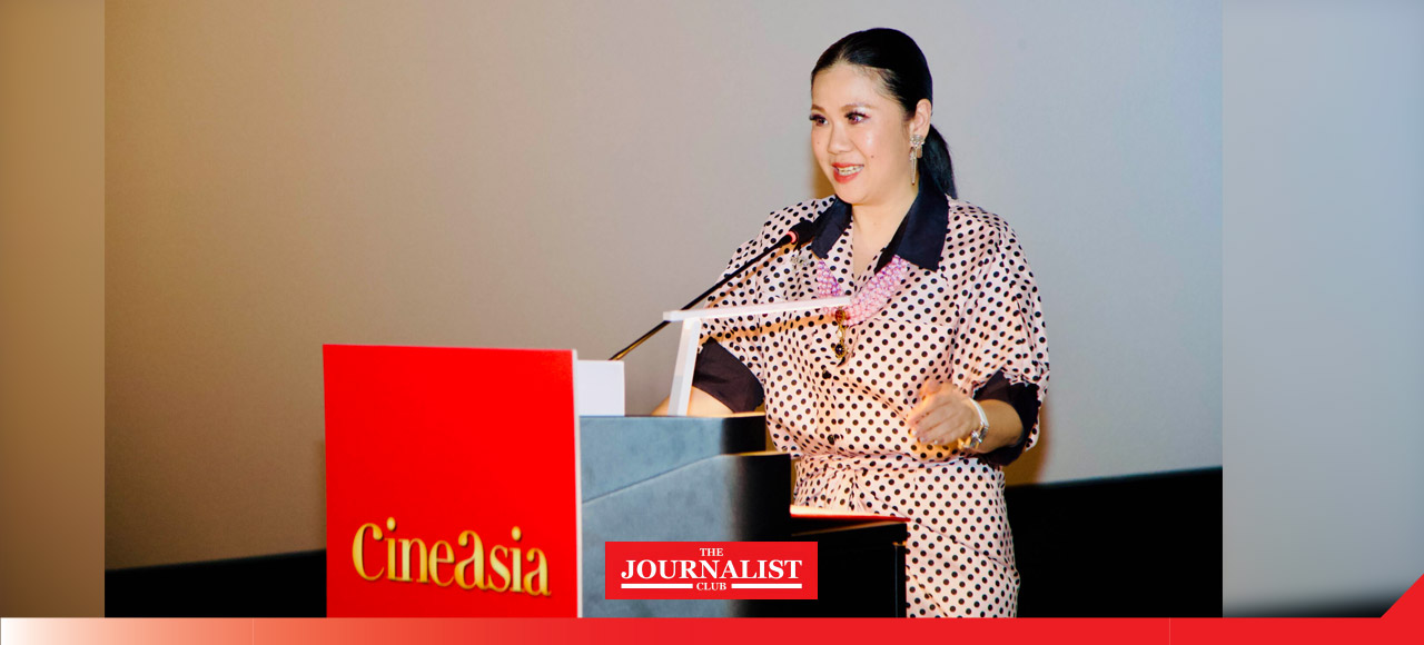 Thailand takes centre stage at CineAsia 2024 as a premier film destination